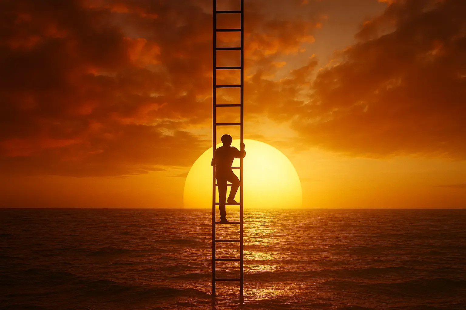How Far Can You See at Sea?